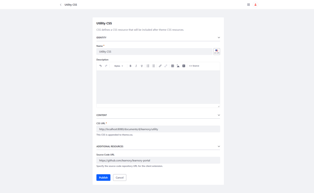 Powerful Ways to Style Liferay UI with CSS Client Extensions