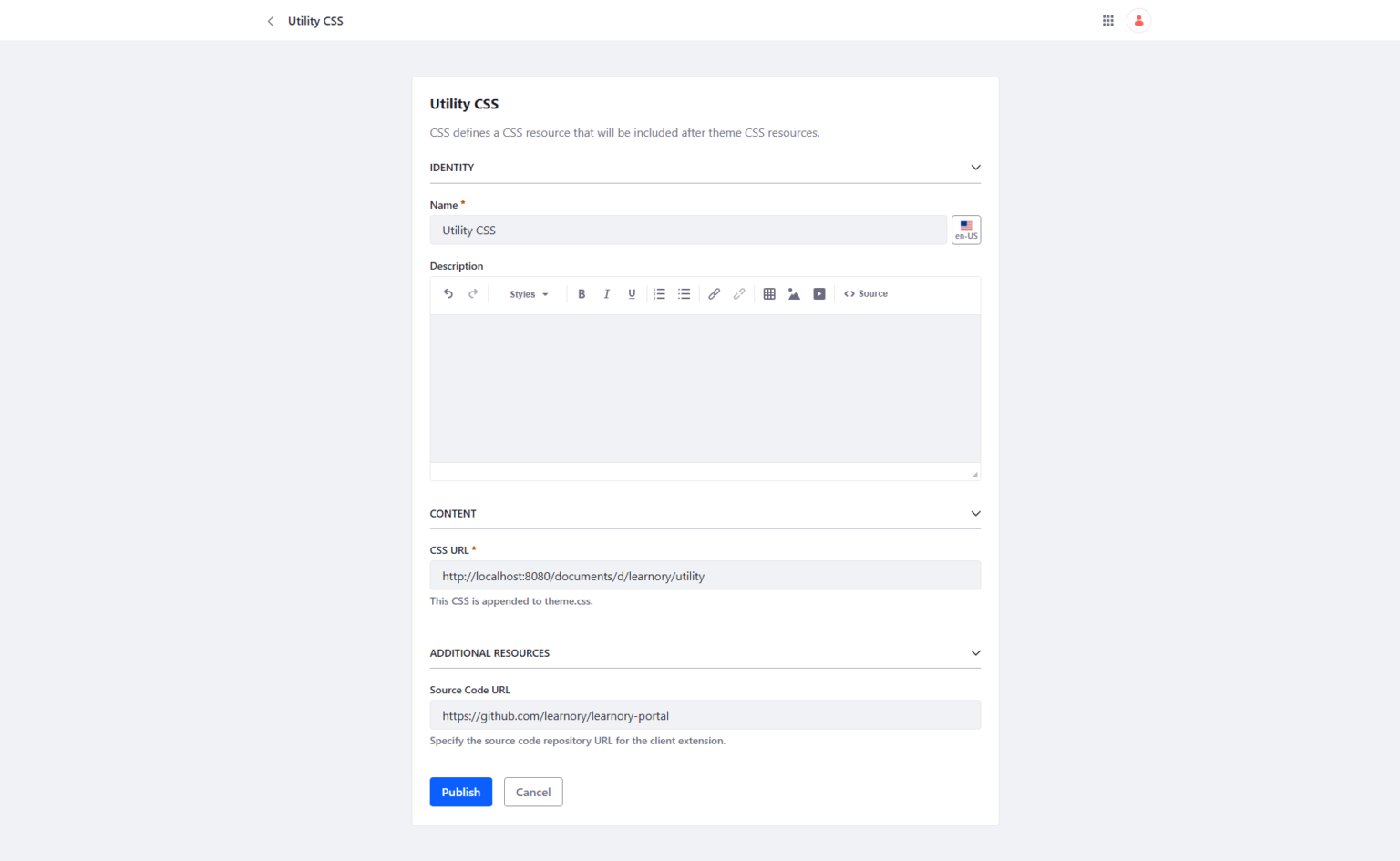 Powerful Ways to Style Liferay UI with CSS Client Extensions